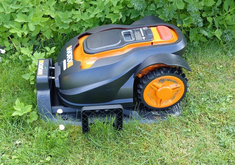 Choisir une tondeuse robot : pour tondre facilement et rapidement votre ...